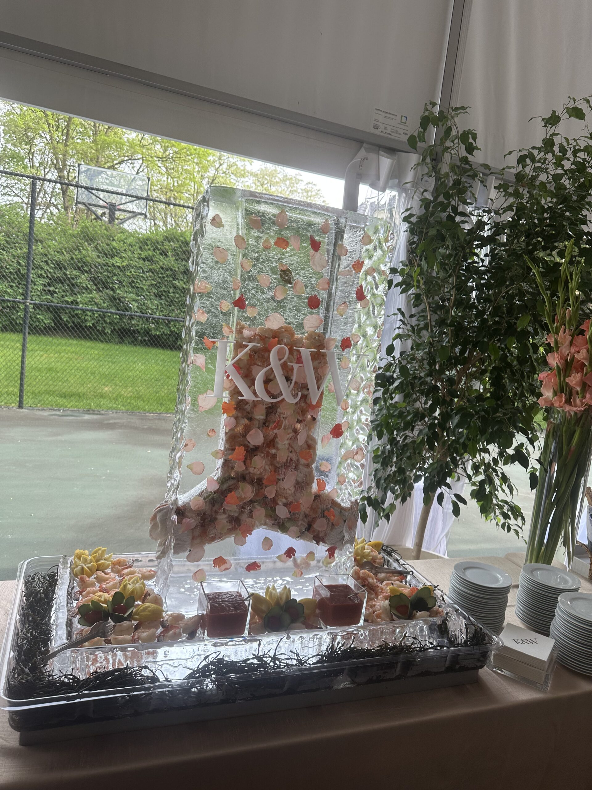 How to host an elegant engagement party | Jacquies Gourmet Catering ...